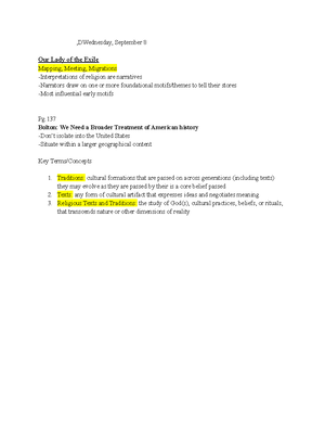 New Testament Bible Study Part 1 – Preparation Assignment Instructions ...