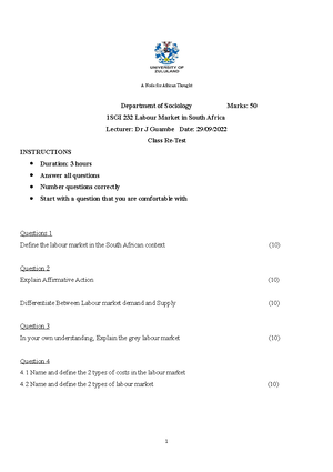 837842859 - Chapter 1 which is the traditional approaches of labour ...