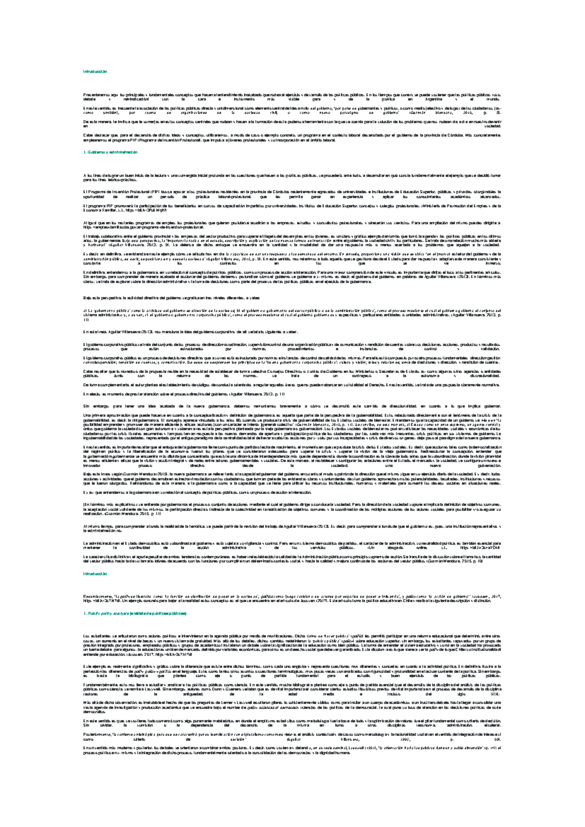 todos los capitulos, modulo 1 - Introducción Presentaremos aquí los principales y fundamentales ...