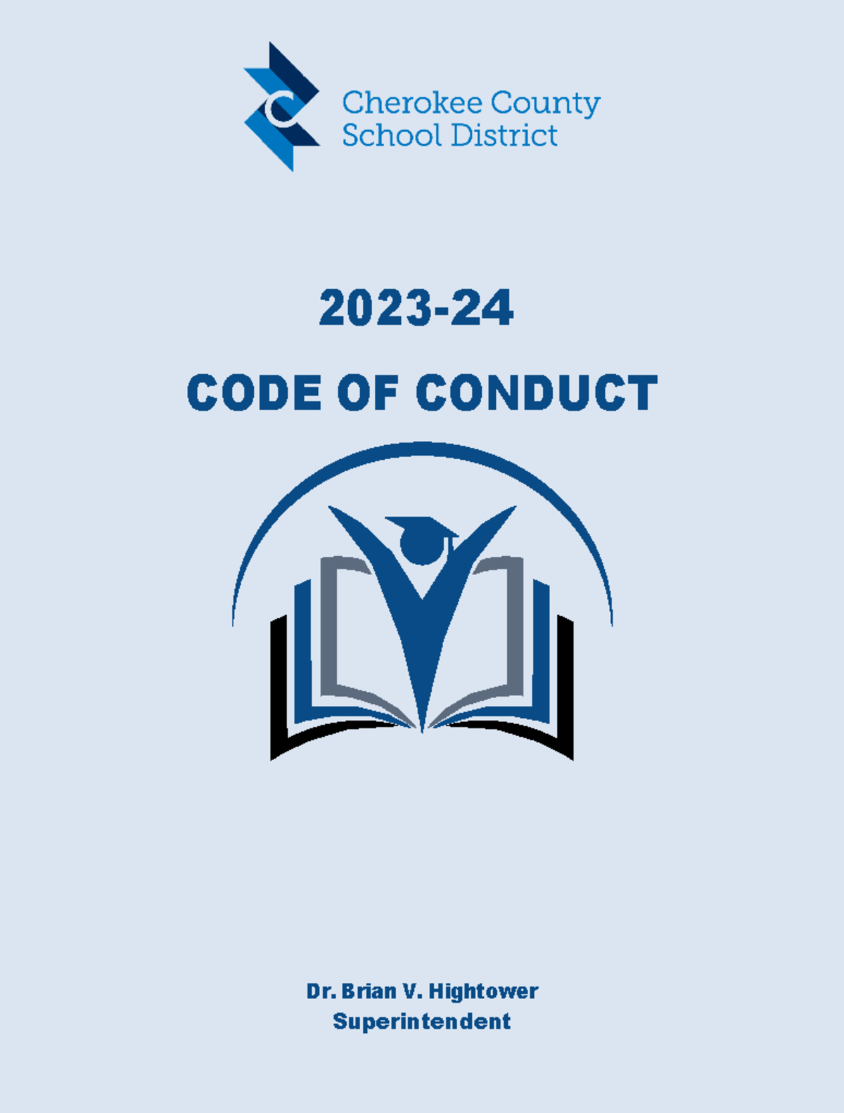 Codeofconductsy 2022-23english-copy - 2023- 24 CODE OF CONDUCT Dr ...