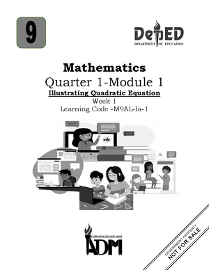 MSTE Terms - Summary College Algebra - Density-Defined of vehicles unit ...