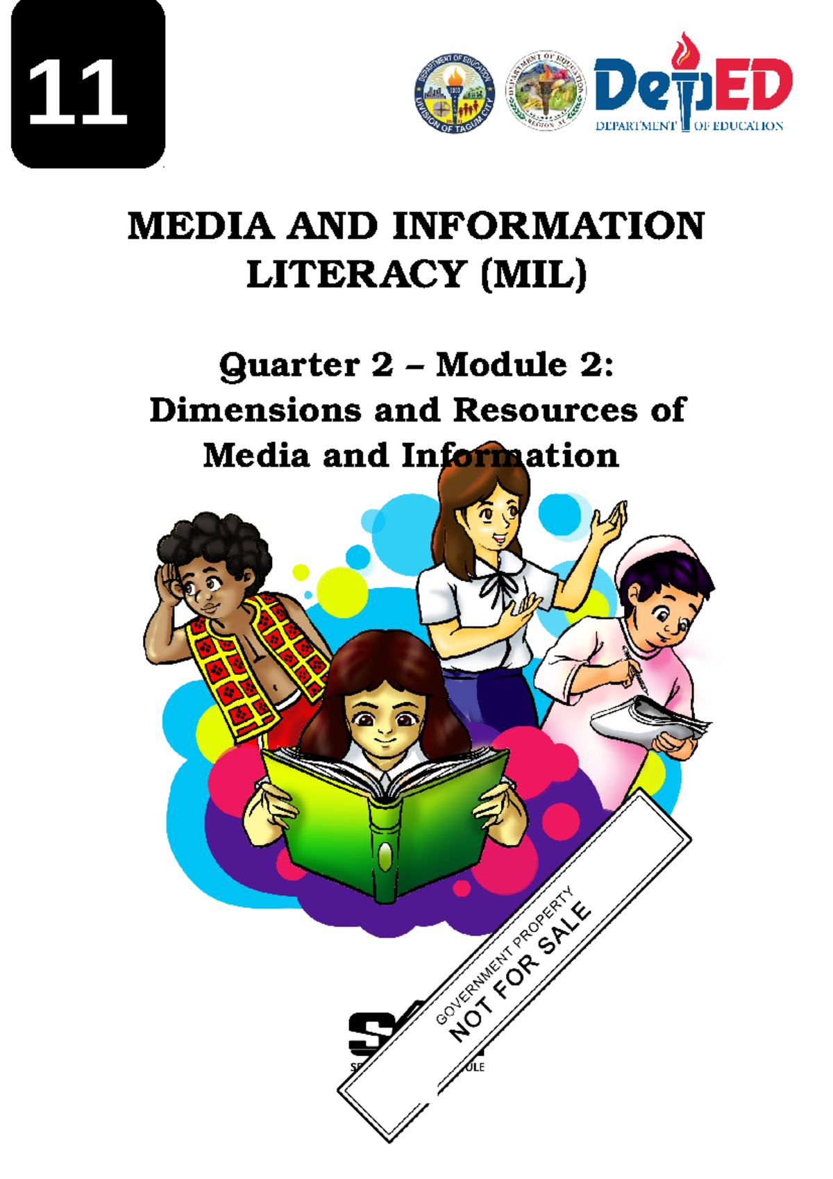 MIL Q2 MOD3 6 Autosaved - Lecture notes 10 - MEDIA AND INFORMATION ...
