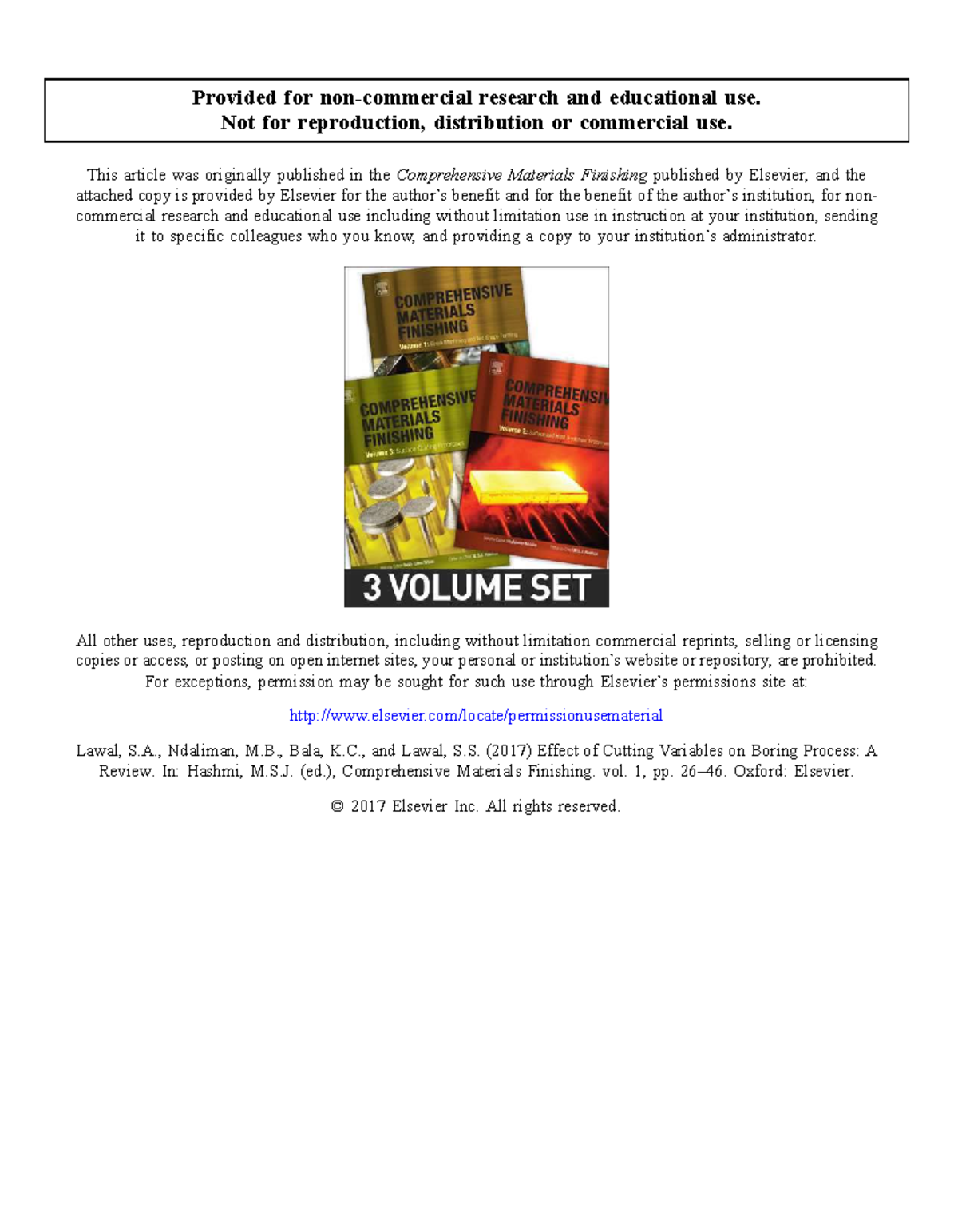21 - Provided for non-commercial research and educational use. Not for ...