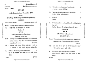 LLB Practical File - L.L Professional Ethics, Accountability For ...