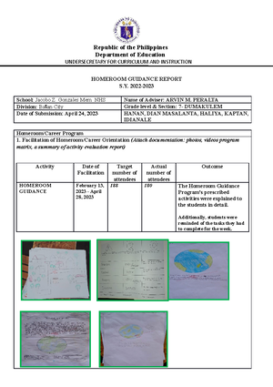 HG G11 Mod 5 new - Homeroom Guidance - Homeroom Guidance Grade 11 ...