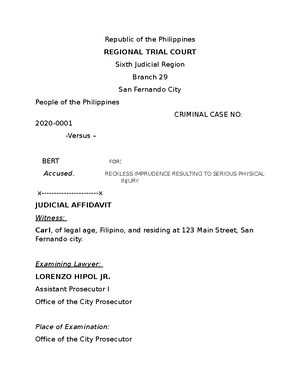 2020 1st Qtr Human Resource Complement - FDP Form 13 - Manpower ...