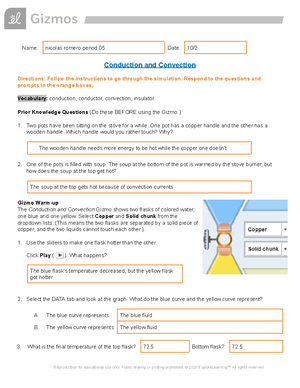 Roller Coaster Physics Gizmo - Student Exploration: Roller Coaster ...