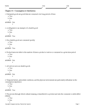 Chapter 7 Attitudes and Attitude Change - Chapter 7 - Attitudes and ...