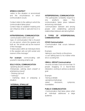ICT Lesson 1-3 - Lesson 1 : Introduction to Information and ...