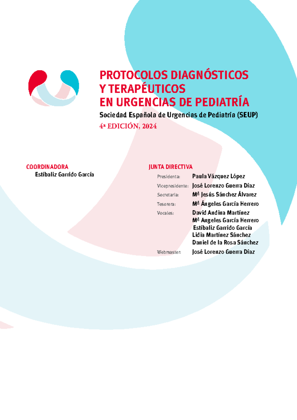 Protocolo 2024 med pediatría urgencias según AEP - PROTOCOLOS DIAGNÓSTICOS Y TERAPÉUTICOS EN ...