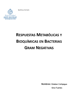 Sistemas buffer y reacciones redox en organismos biológicos - Sistemas ...