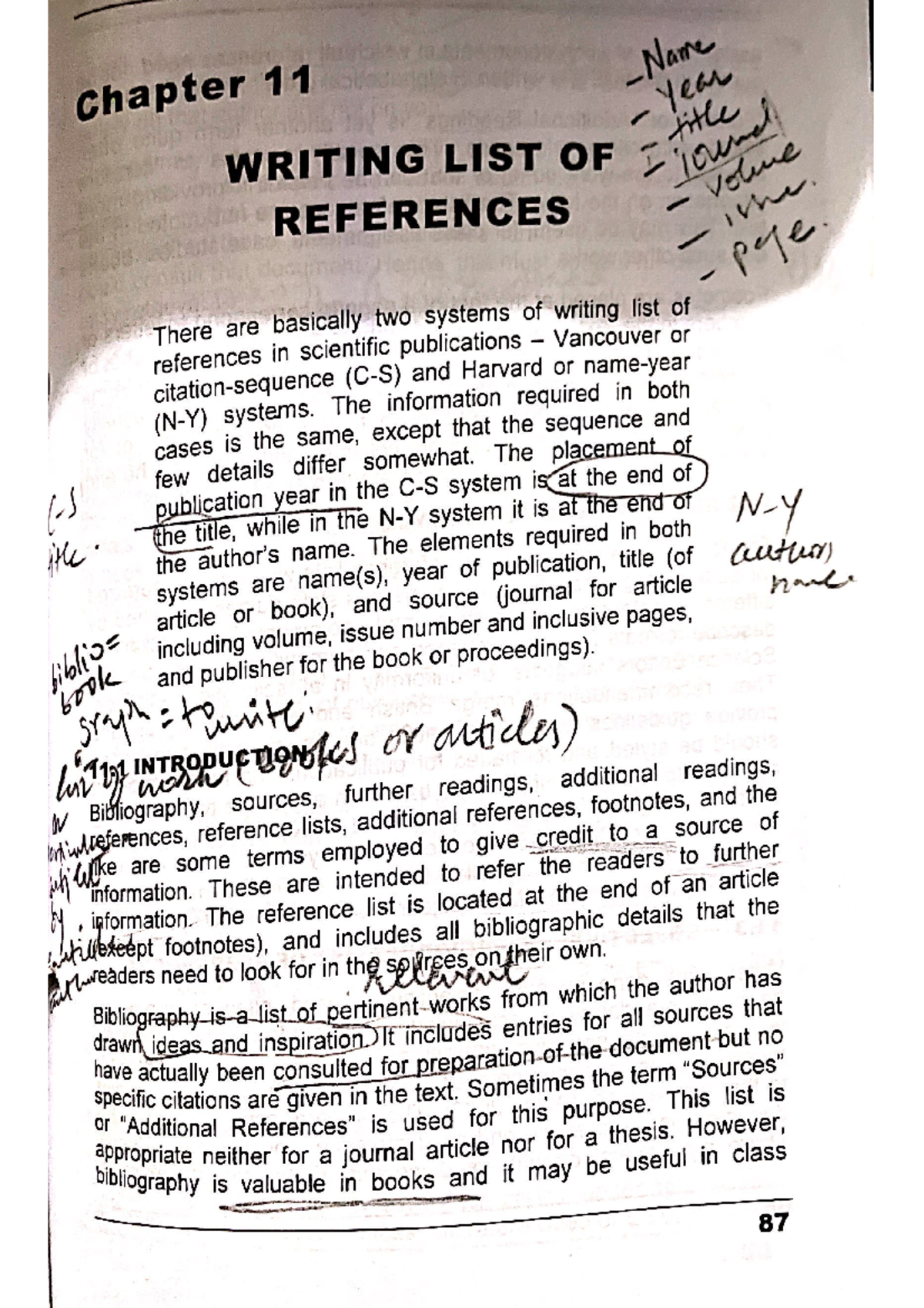 Writting list of references - Functional foods and Nutraceutical - Studocu