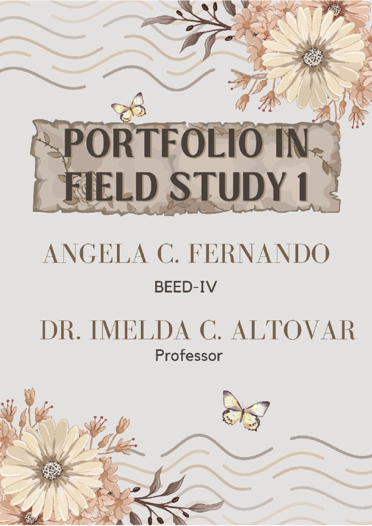 Fernando fs1 portfoliooooo - LETTER OF INTENT MEDICAL CERTIFICATE DAILY ...