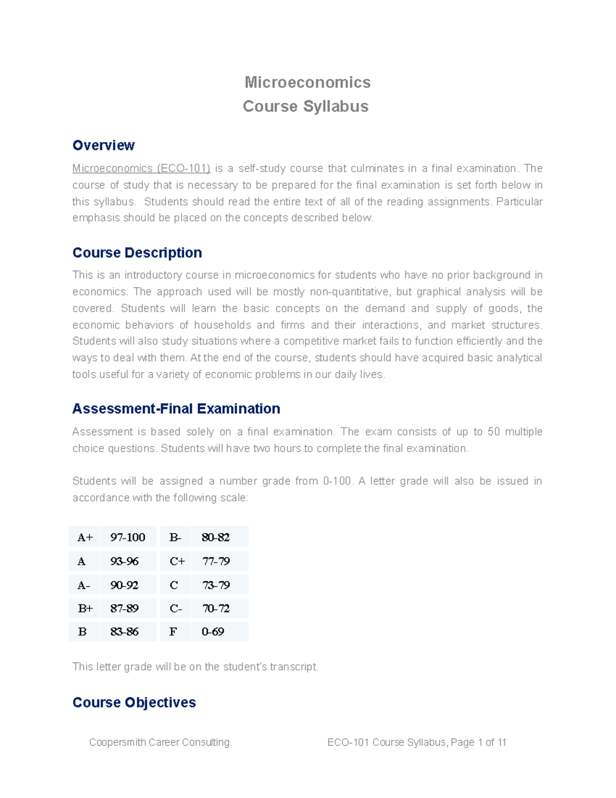 Eco 101 Course Syllabus Deprecated Api Usage The Svg Back End Is No Longer Maintained And May