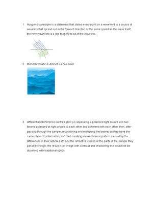 Physics IG Summer ( Weekend) Practice 1 - 1 ™ Cambridge IGCSE [YEAR 12 ...