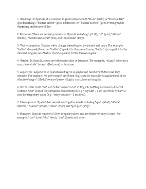 Spanish History - The Spanish language, also known as Castilian, has a ...