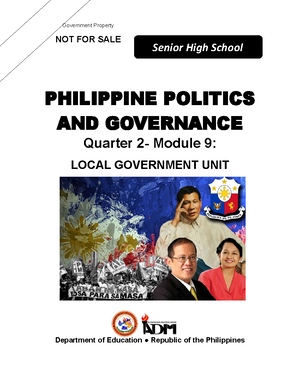 ELS Q2 Module-3 Perpetuation-of-Life v2 - 1 CO_Q2_ELS SHS Earth and ...