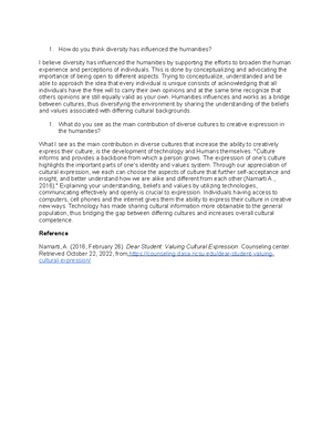 Psy 260 module 2 coursework to aid in this - PSY 260 Project Two ...