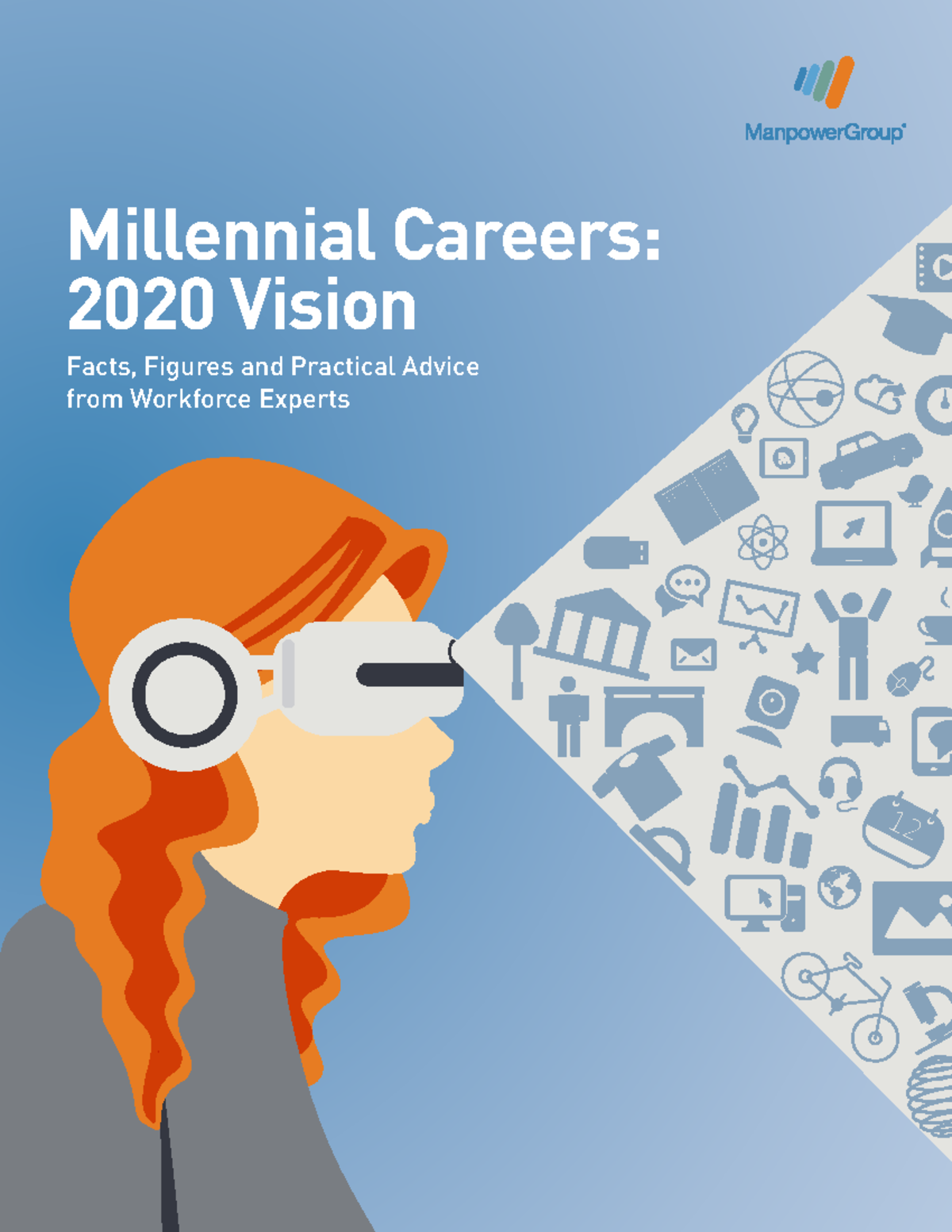 Manpower Millennial Careers 2020 - Millennial Careers: 2020 Vision ...