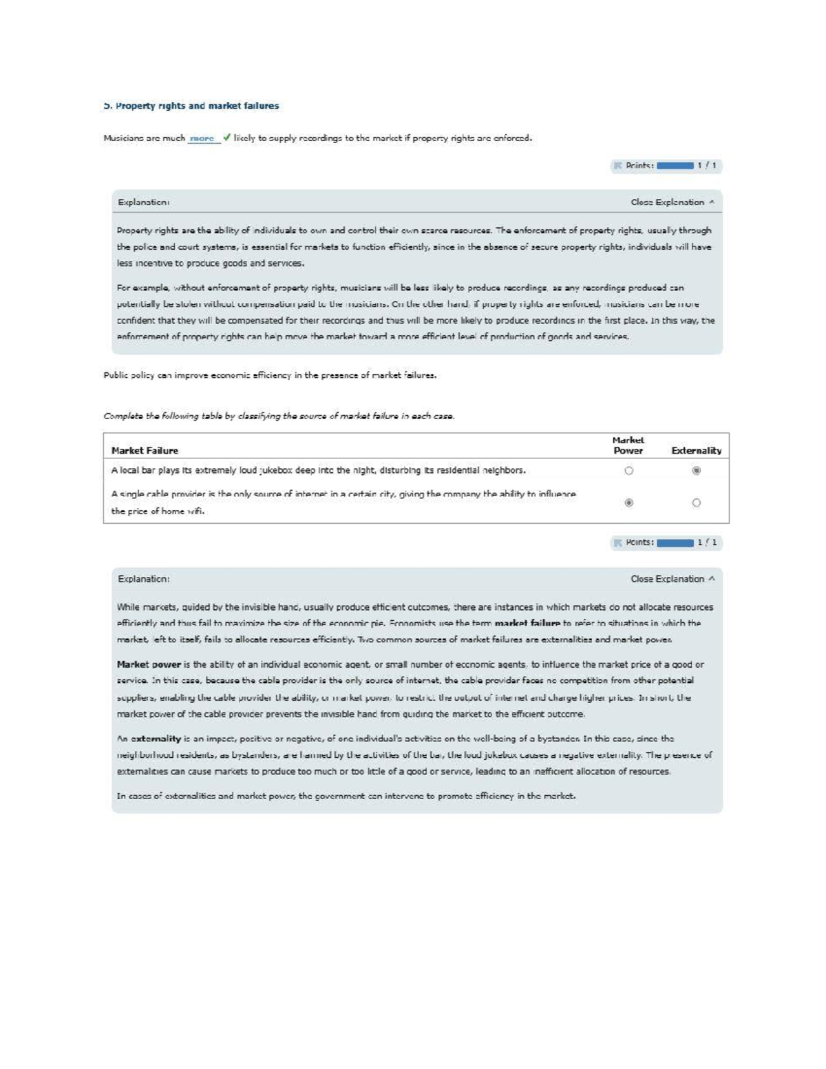 ECO-202 Quiz 1-Question 5 - ECO202 - Studocu