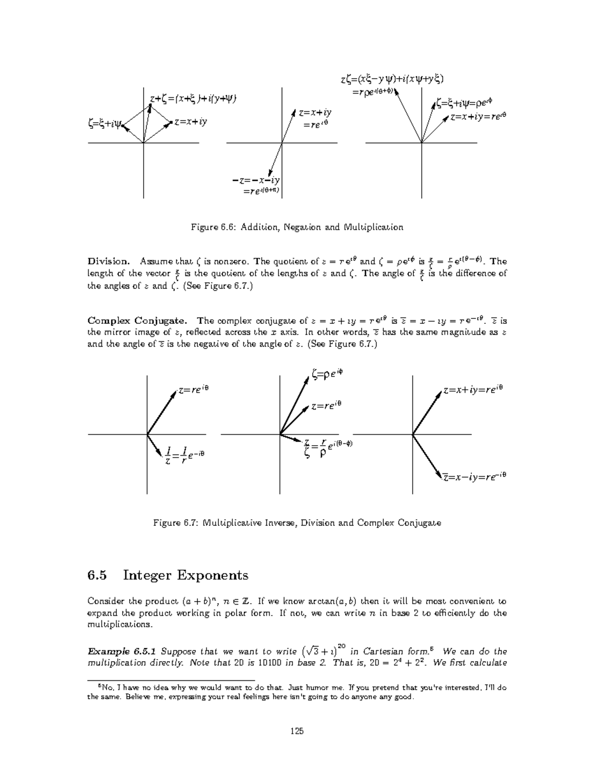 Ref MATH Adv Math Methods Sean Mauch-37 - ζ=(xξ−y ψ)+i(xψ+y ξ) =re i ...