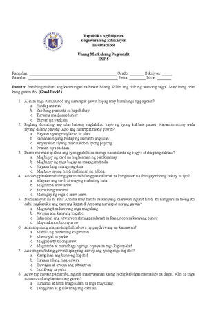 Mentor - information - Computing Student's Grades based on DepEd ...