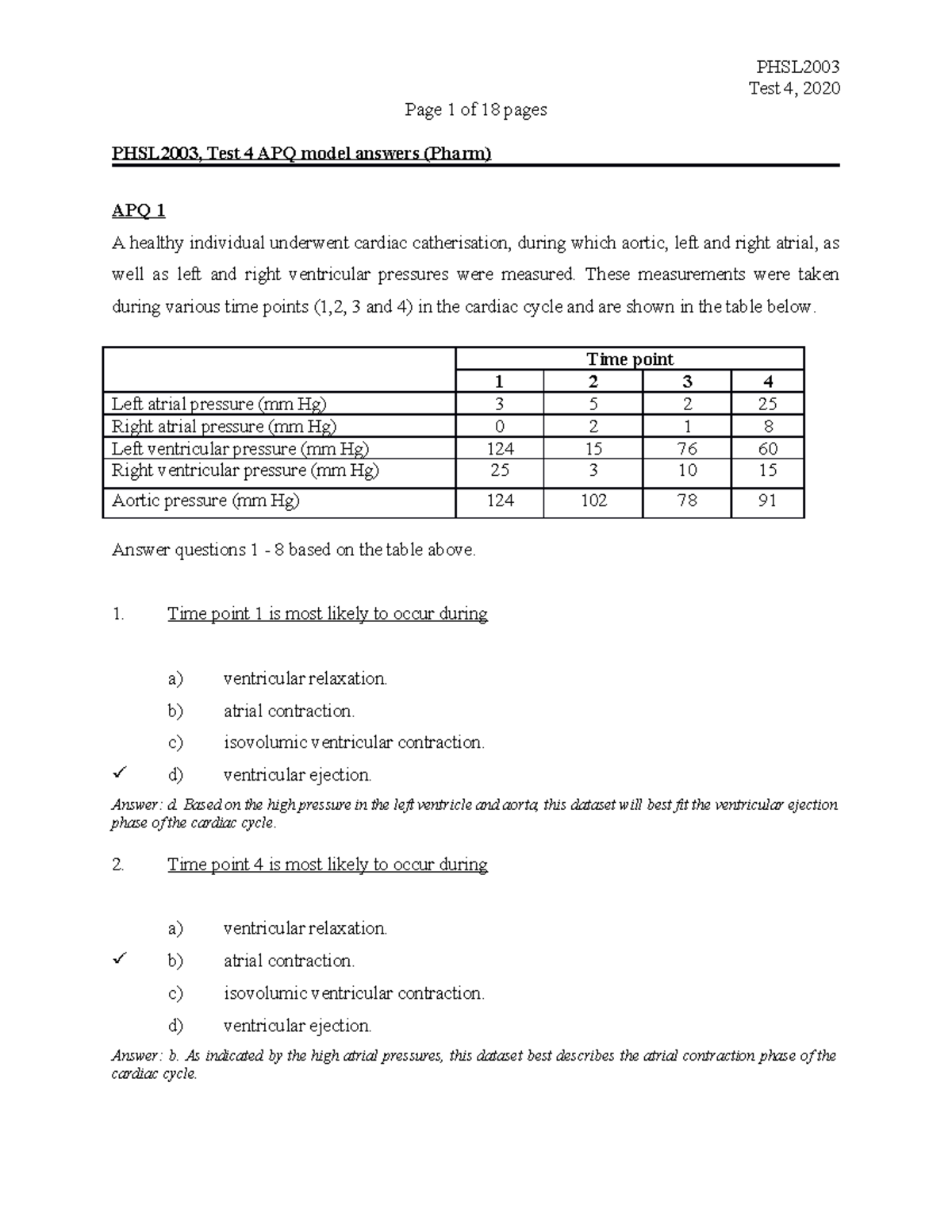 2020 Test 4 - APQs model answers Pharms - Test 4, 2020 Page 1 of 18 ...