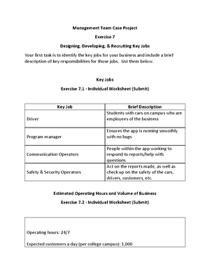 Intro to management chapter 5 study guide - Intro to Management Chapter ...