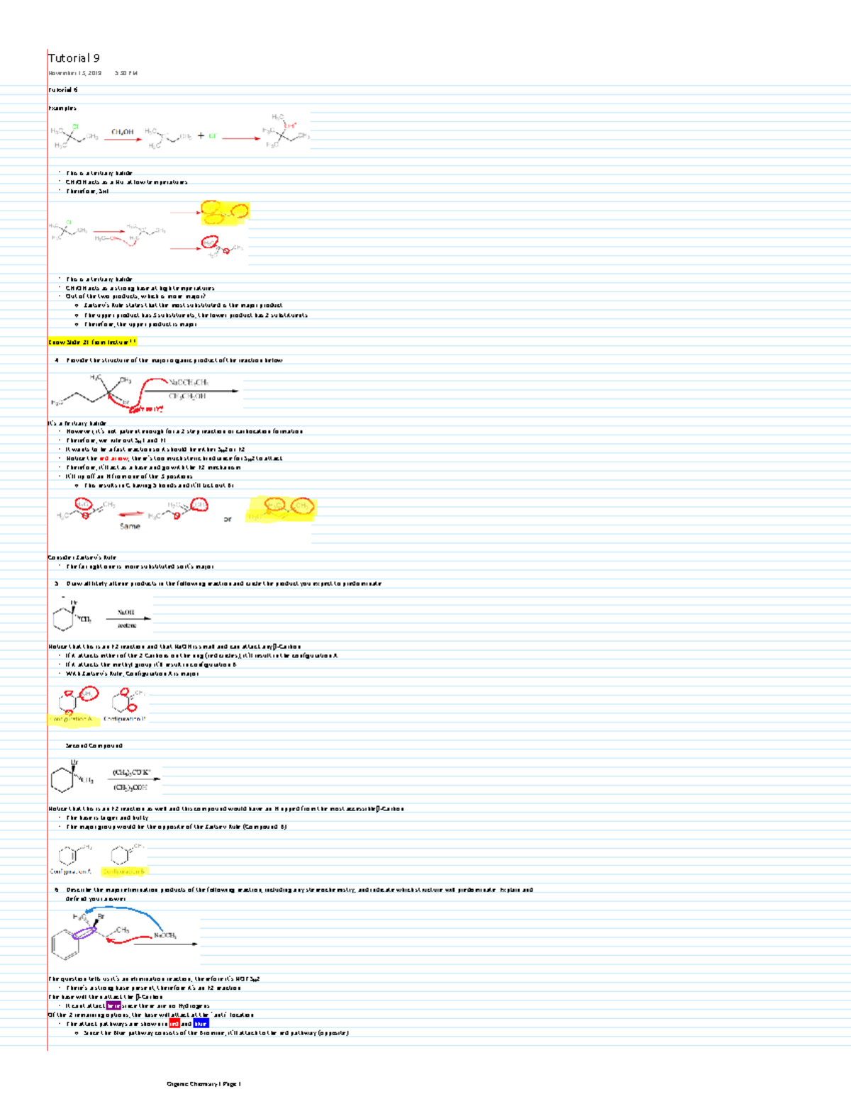 Chmi 2426 Tutorial 9 Warning Tt Undefined Function 32 Tutorial 6