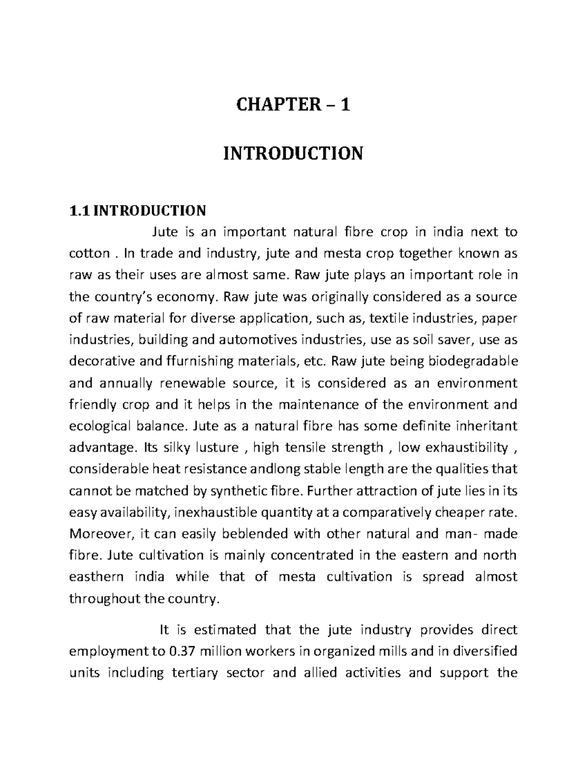 Ilovepdf merged (2) organized - CHAPTER – 1 INTRODUCTION 1 INTRODUCTION ...