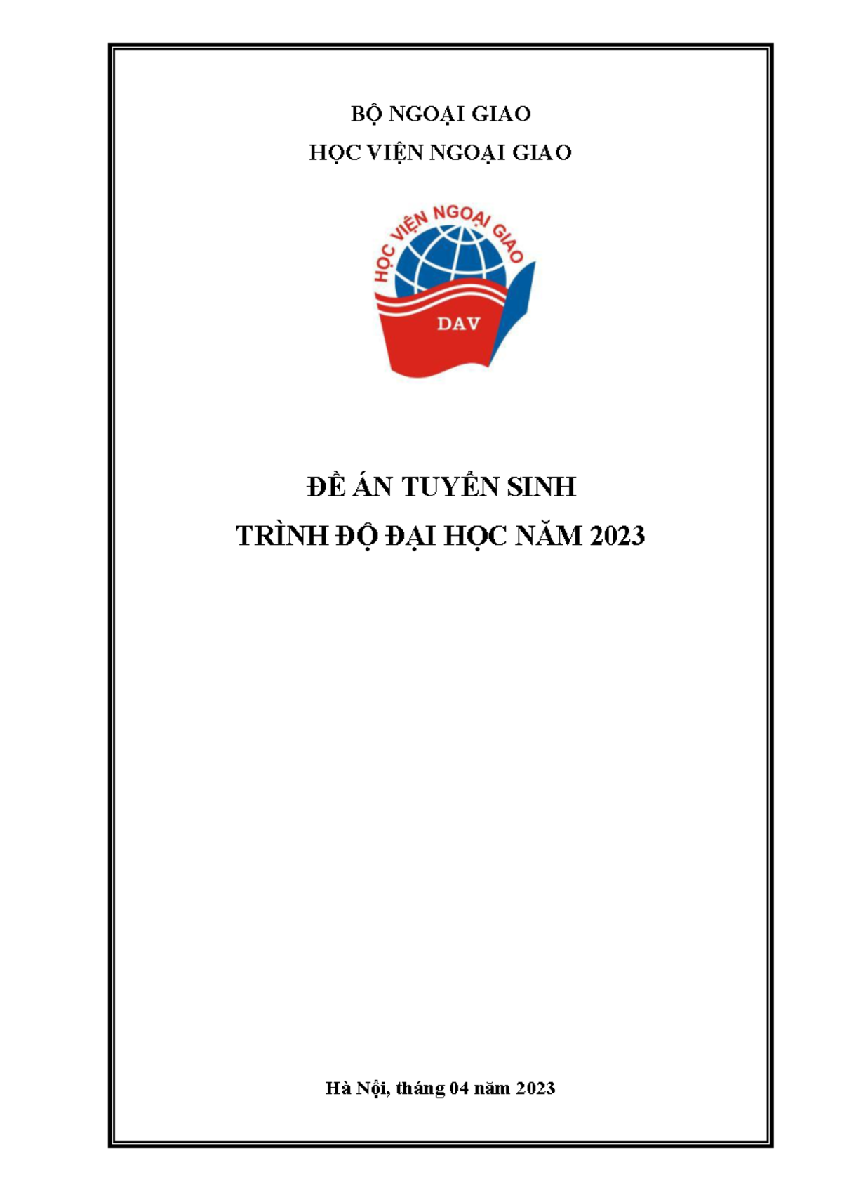 Httpsstatic.dav.edu - hi wjahy ínnh - BỘ NGOẠI GIAO HỌC VIỆN NGOẠI GIAO ...