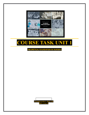 Exercise 1 THE CELL Microbiology AND Parasitology- Pascor, Andrei - MICROBIOLOGY AND ...