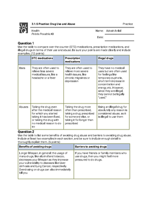 Anaphylaxis basic concept - ACTIVE LEARNING TEMPLATES Basic Concept ...