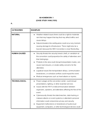05 Homework 1 - Example - “QUALITY SERVICE MANAGEMENT IN TOURISM AND ...