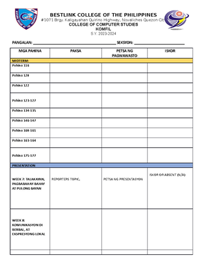 Horstmann-4 - HORSTMANN - Computer Programming - Studocu