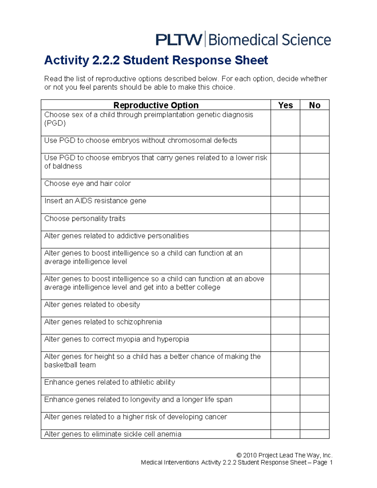 2 2 2 A SRS Student Response 1 - Activity 2.2 Student Response Sheet ...