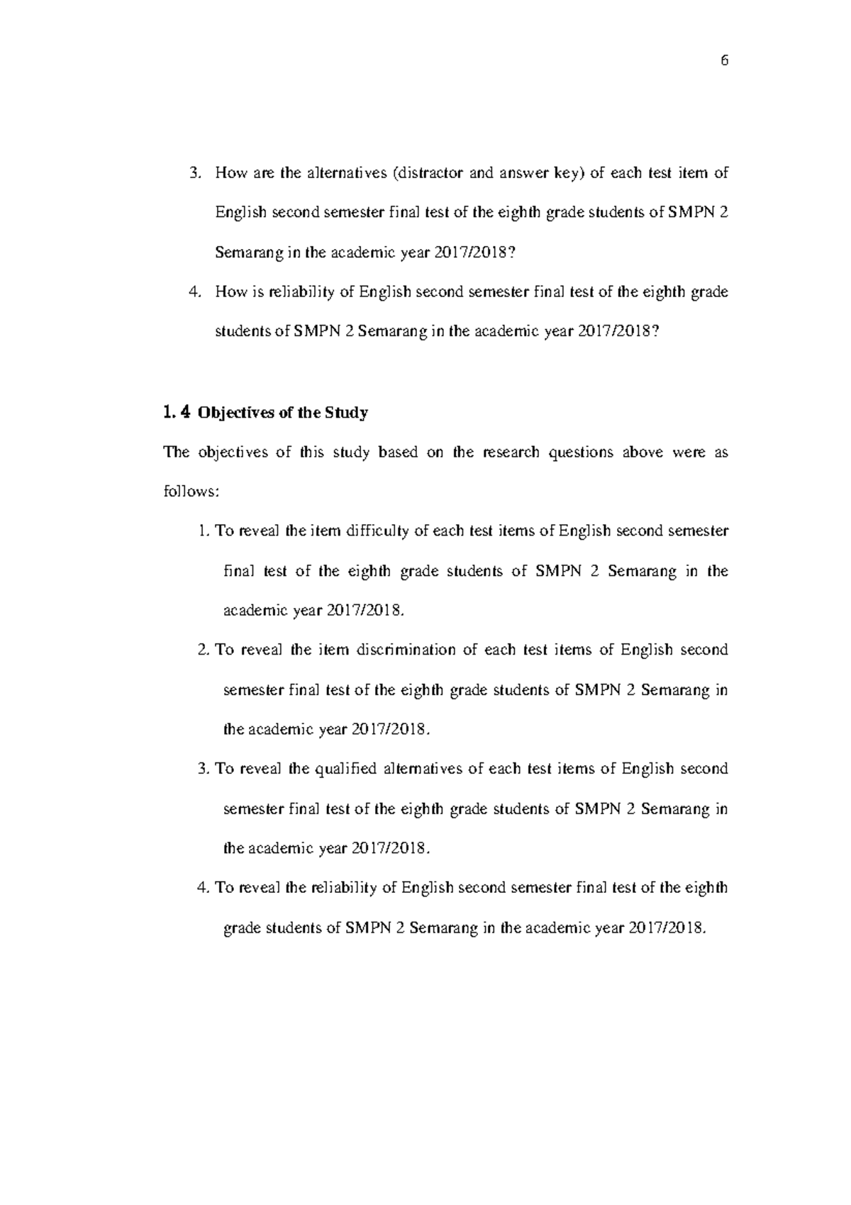 Anatomy and physicology 1-7 - 6 How are the alternatives (distractor ...