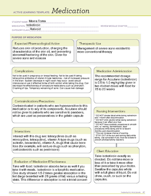 Sumatriptan - med temp - ACTIVE LEARNING TEMPLATES THERAPEUTIC ...