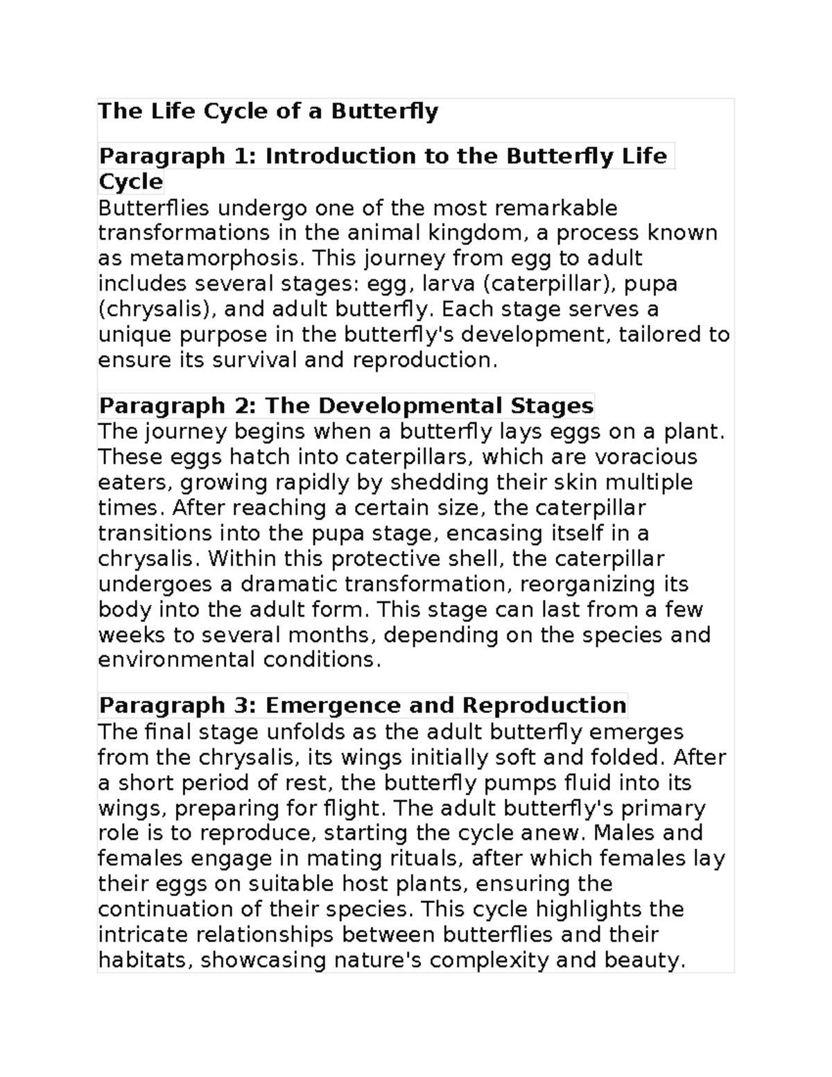 BU - sdlagdisgaudgisagdgaiudguagsudguagsduga - The Life Cycle of a ...