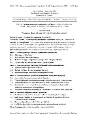 TP Biophysique 2ème année Médecine - Les Travaux Pratiques à l ...