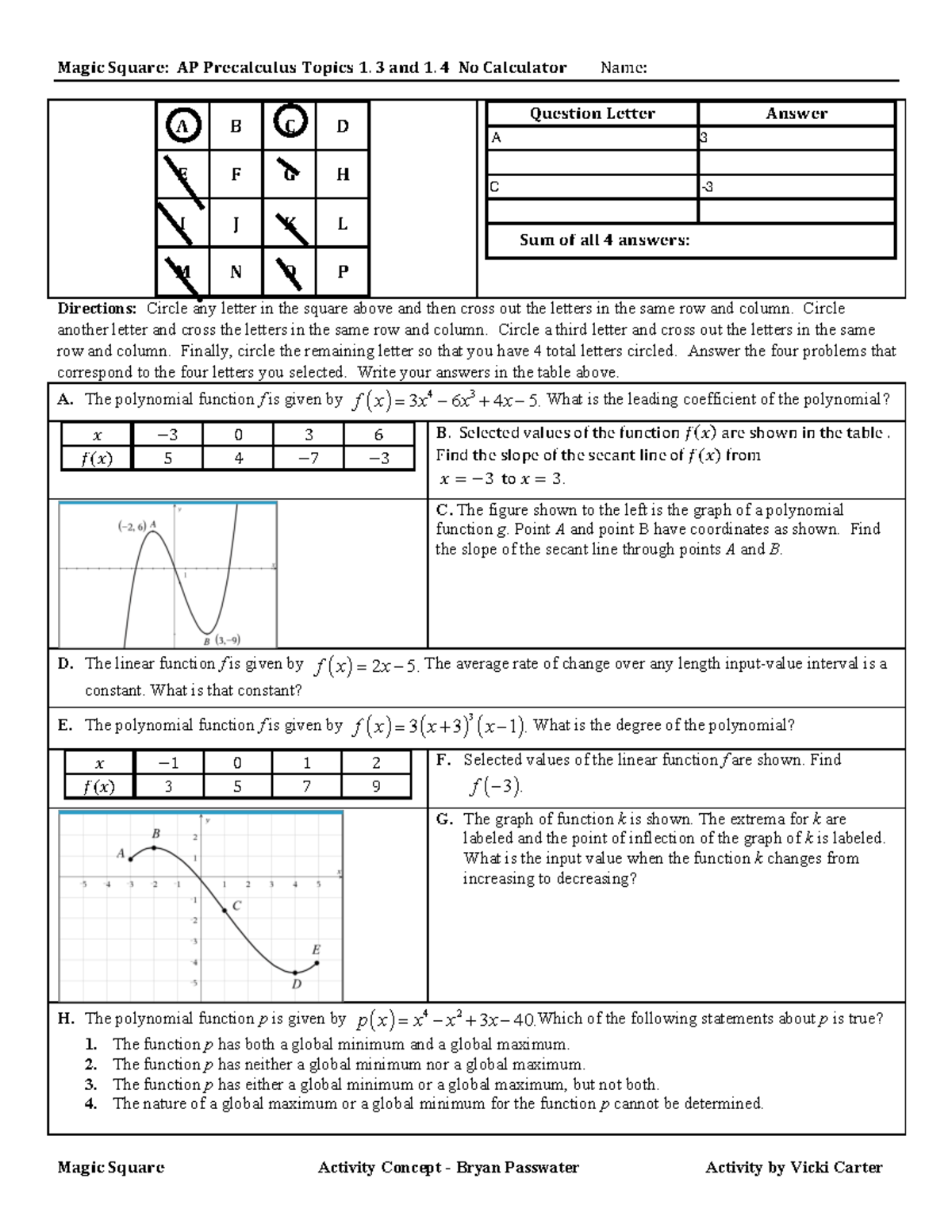 1 - nnnnjjjjn - 𝐌𝐚𝐠𝐢𝐜 𝐒𝐪𝐮𝐚𝐫𝐞 Activity Concept - Bryan Passwater ...