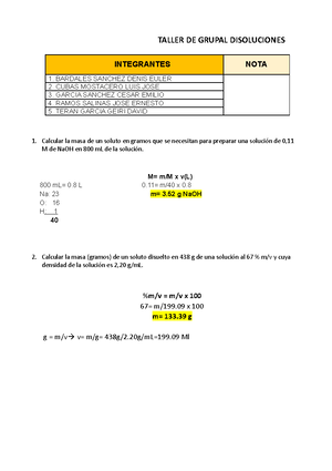 Estequiometria - ESTEQUIOMETRIA 4 Al(s) t 30 2(s) 2 Ab2(3(c) as cevantus mol de Aluminio (Al ...