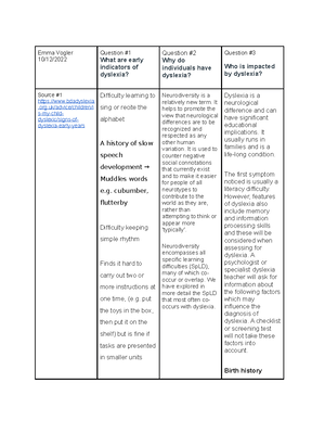 Lesson Plan with IEP accommodations - FSU LESSON PLAN TEMPLATE OVERVIEW ...