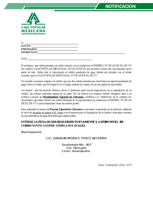 642797822 RFC Editable pdf - FOLIO: RF Página [1] de [2] CEDULA DE ...