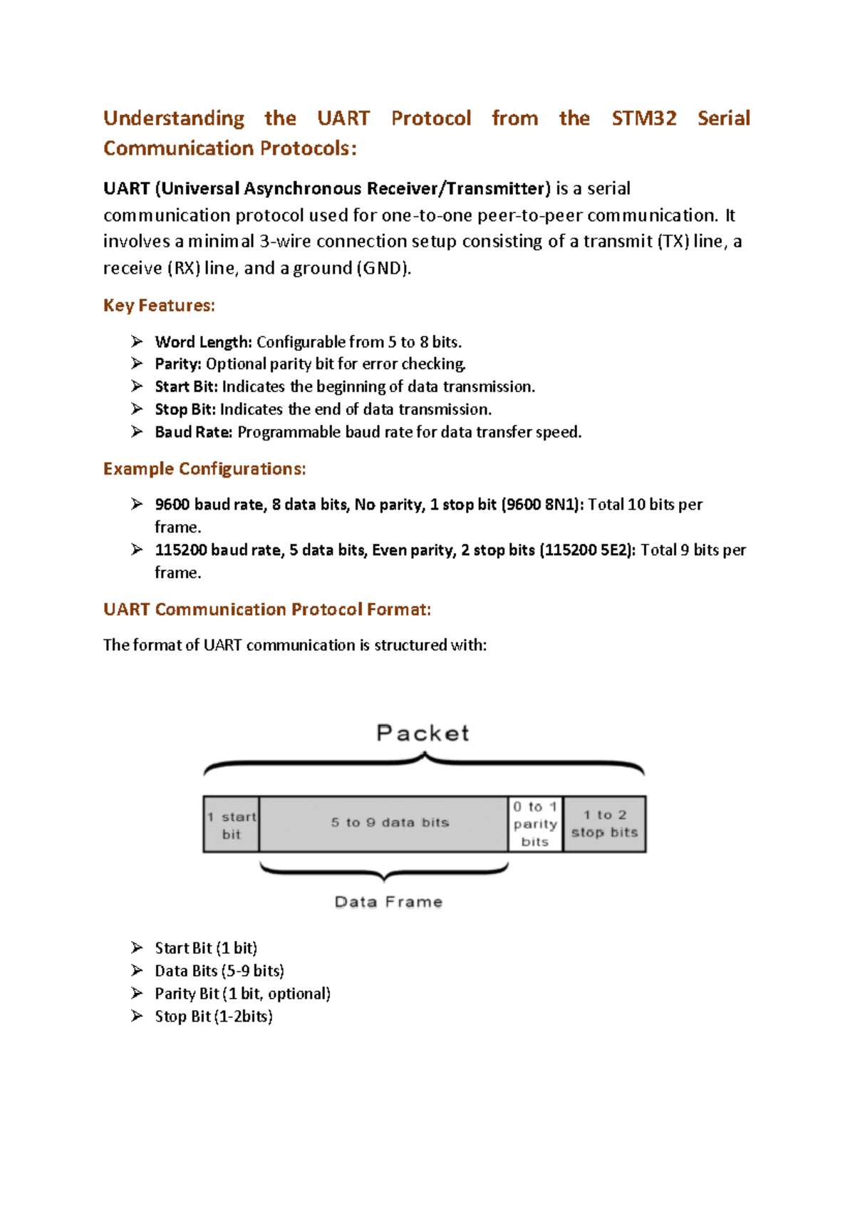 UART 172006 0210 - uart - Understanding the UART Protocol from the ...