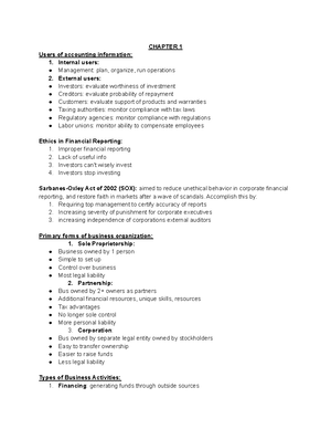 Accounting Quiz #4 Cheat Sheet - FRAUD The Fraud Triangle: financial ...