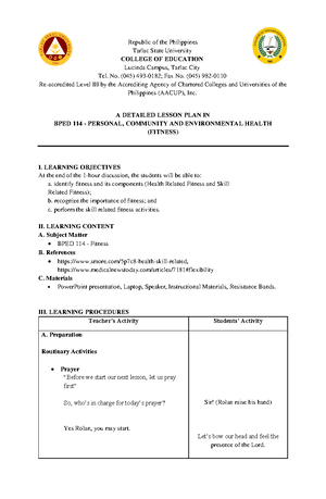 Q1 LE Filipino 4 Lesson 6 Week 6 - IMPLEMENTATION OF THE MATATAG K TO 10 CURRICULUM 4 Modelong ...