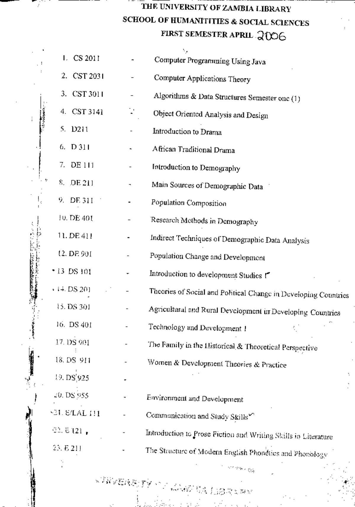 Pastpapers 2006 - past papers - Introductory Physics - Studocu