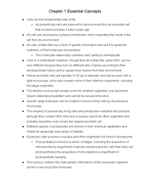Cellular and Molecular Biology - What is the distinction between alive ...