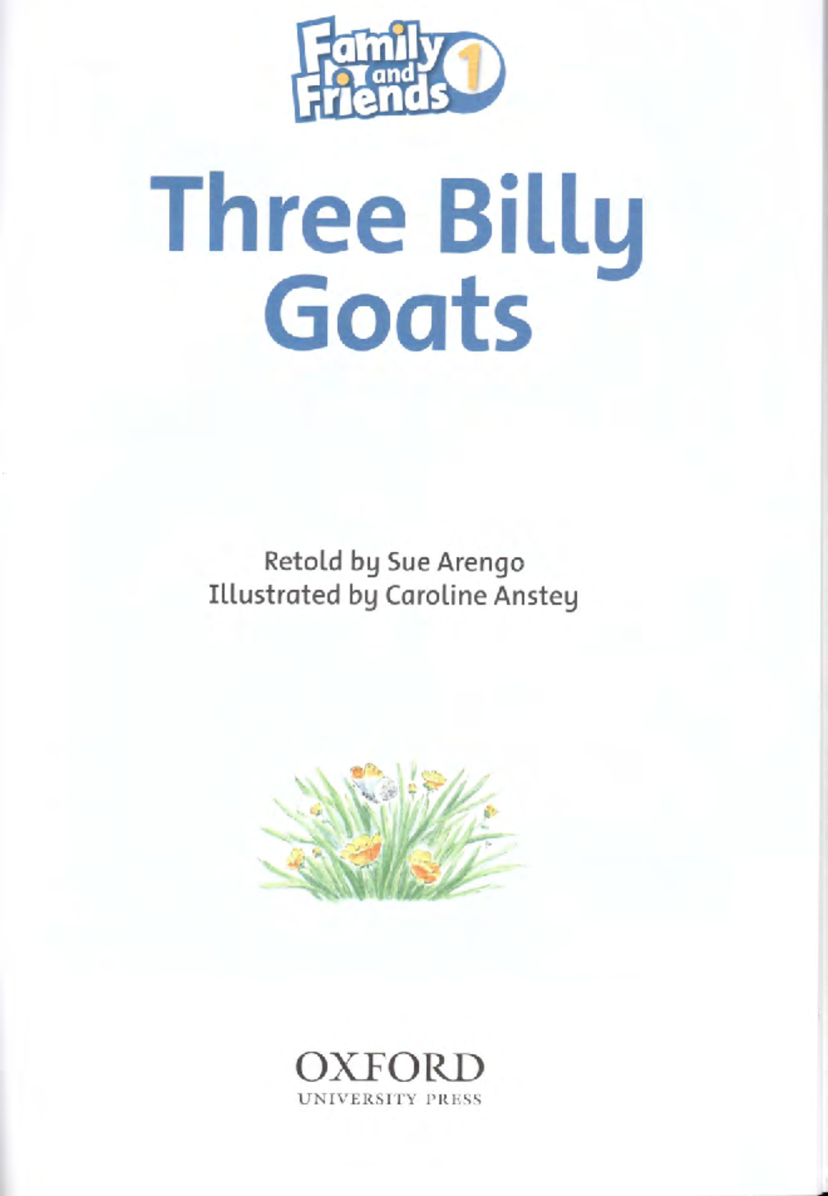 Three-Billy-Goats-reader-for-Family-and-Friends-1-pdf - Ingles - Studocu